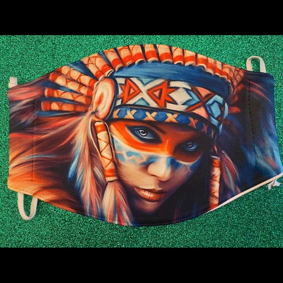 Accessories | Native Face Mask | Poshmark